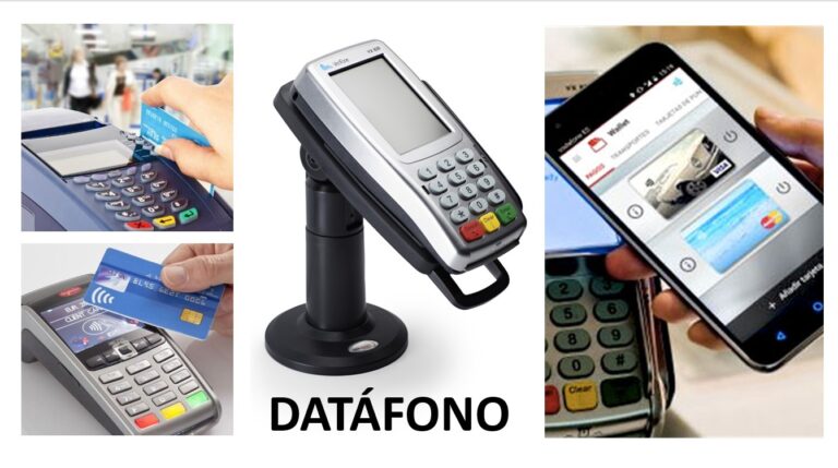 Datáfono | Cursos de comercio